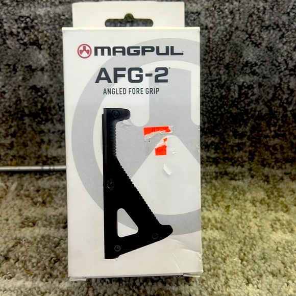 magpul | Other | Magpul Afg2 Angled Fore Grip | Poshmark